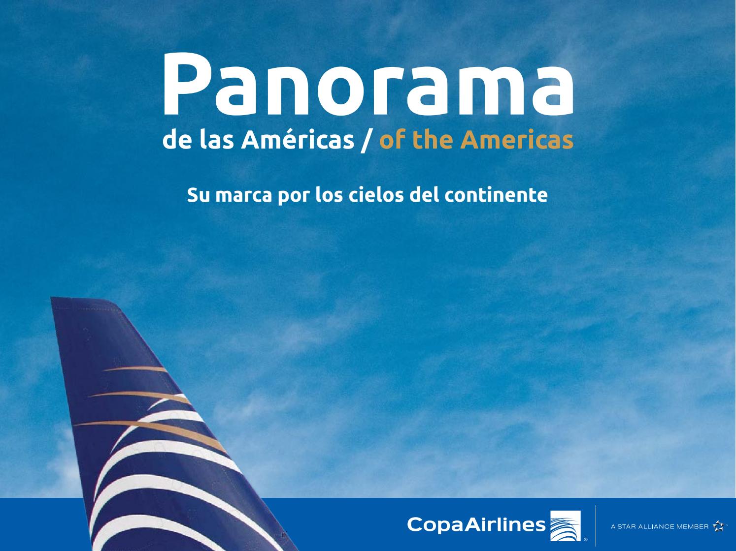 MEDIA KIT REVISTA PANORAMA 2019 by azurecom - Issuu