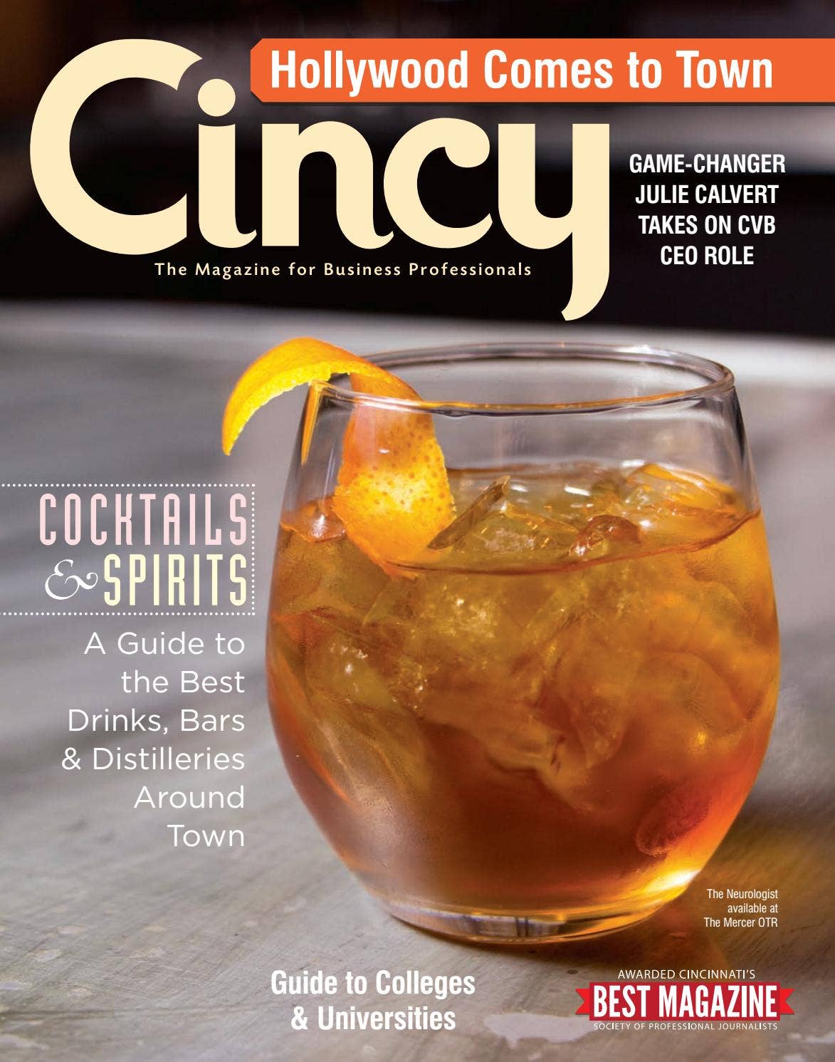 Cincy Magazine - April/May 2019 by Cincy Magazine - Issuu