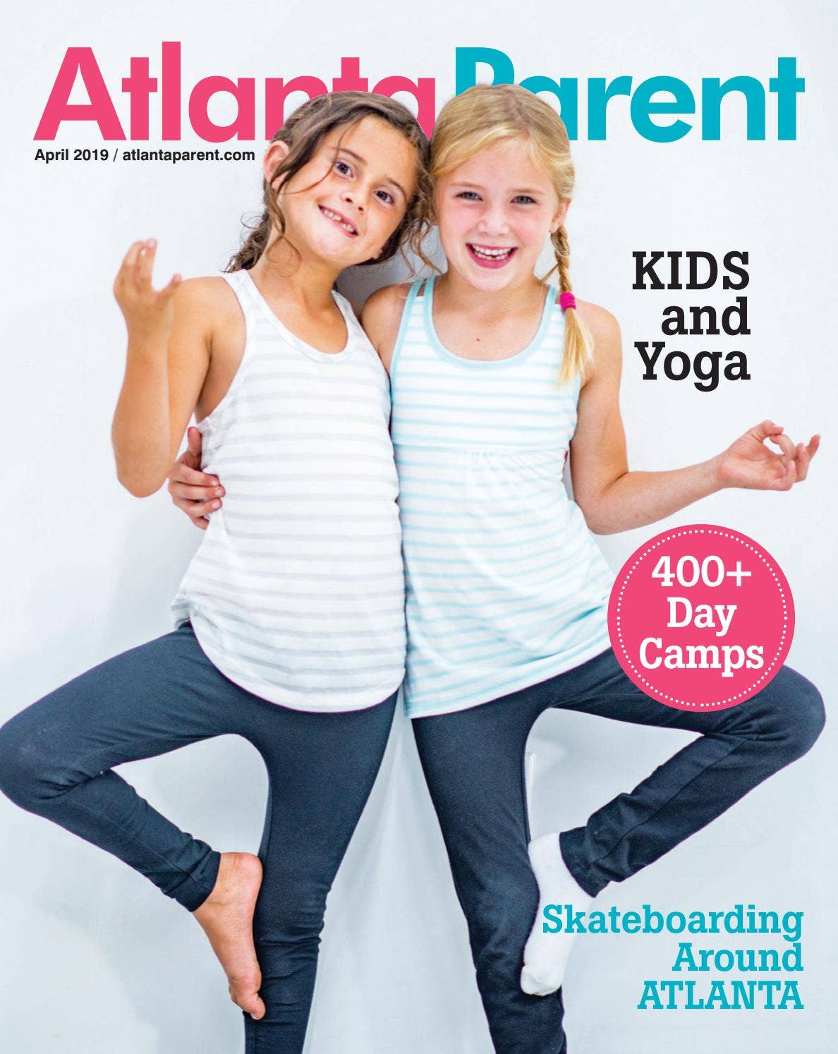 Atlanta Parent Magazine April 2019 issue by Atlanta Parent - Issuu