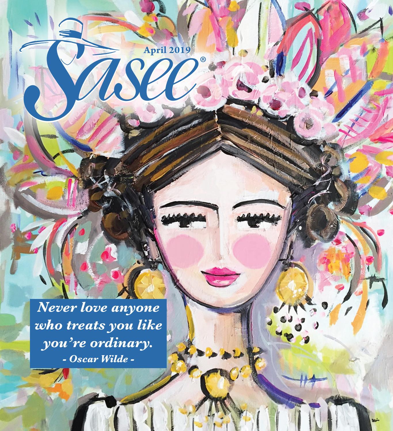 Sasee Magazine - April 2019 by Strand Media Group - Issuu
