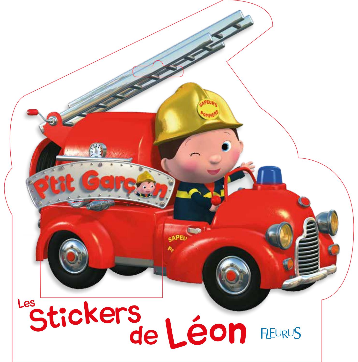 Les stickers de Léon by Fleurus Editions - Issuu