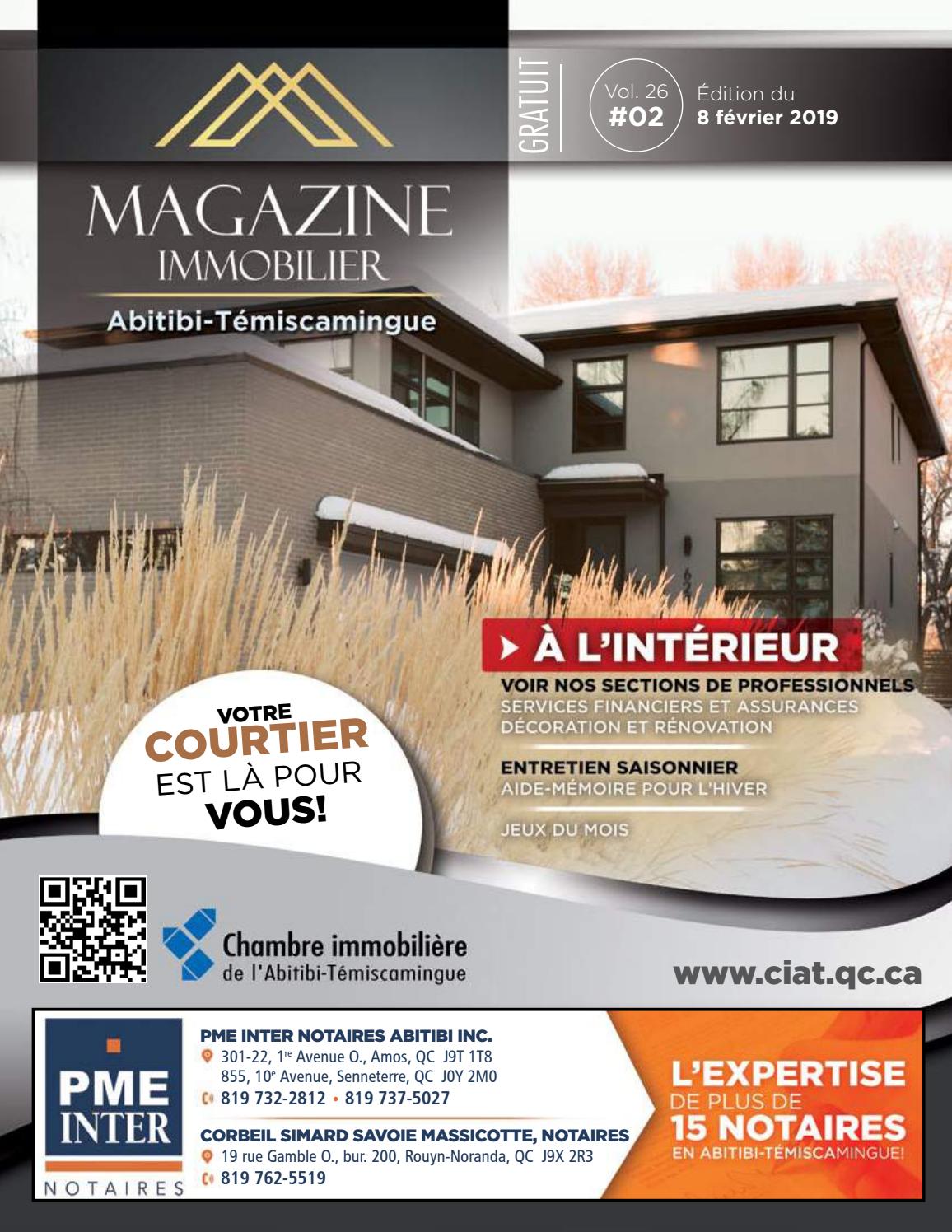 février 2019 by David Arpin - Issuu