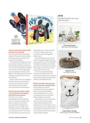 Sweet Paul Spring 2019 by Sweet Paul Magazine - Issuu