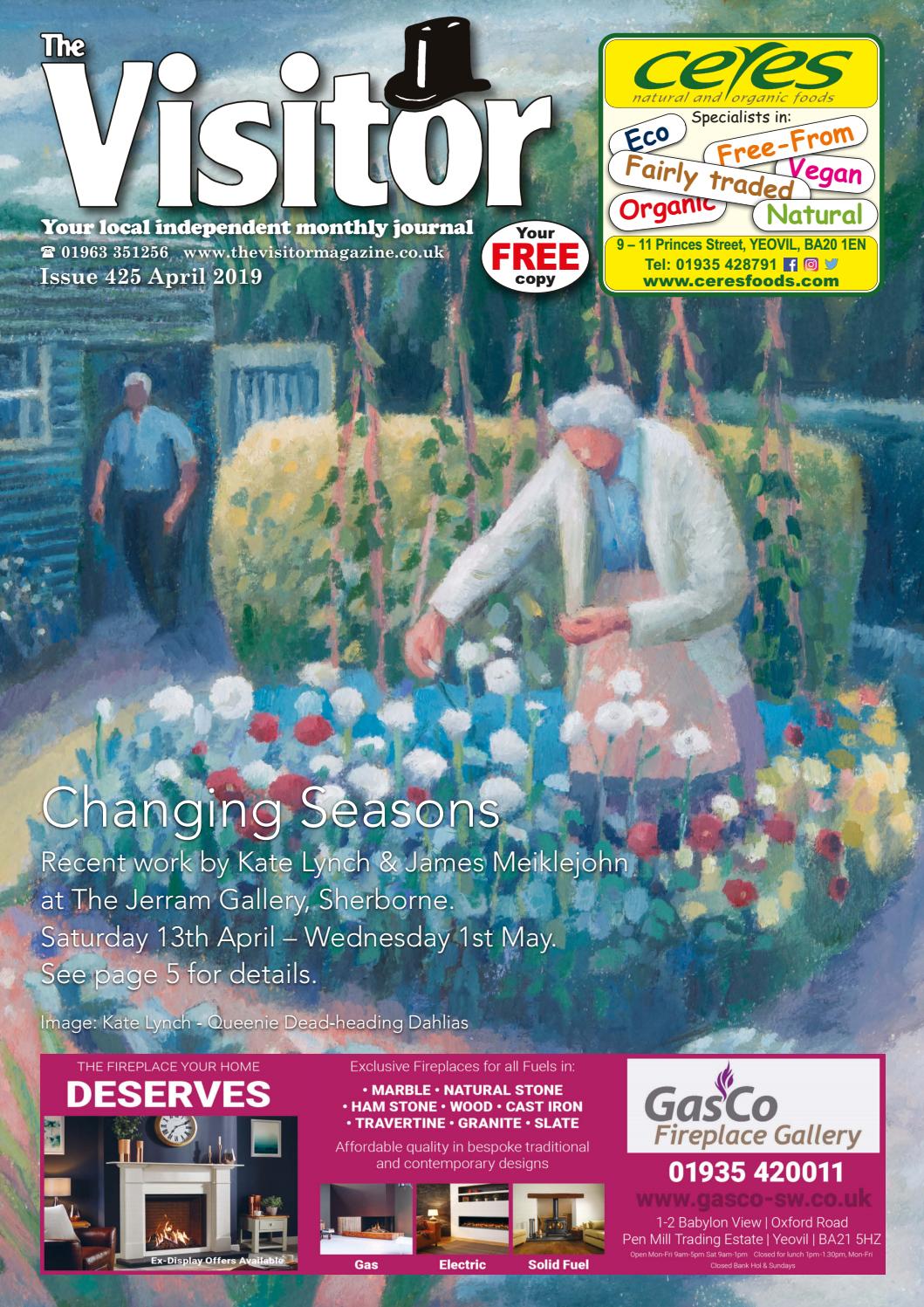 The Visitor Magazine Issue 425 April 2019 by The Visitor Magazine - Issuu