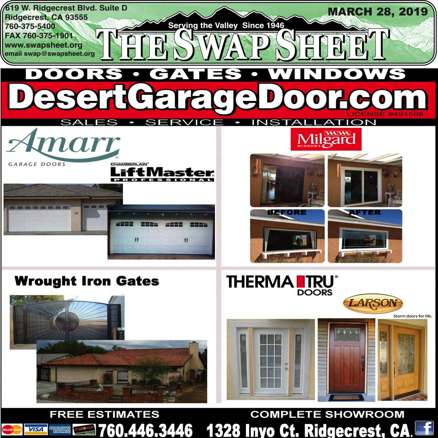 032819 by The Swap Sheet - Issuu