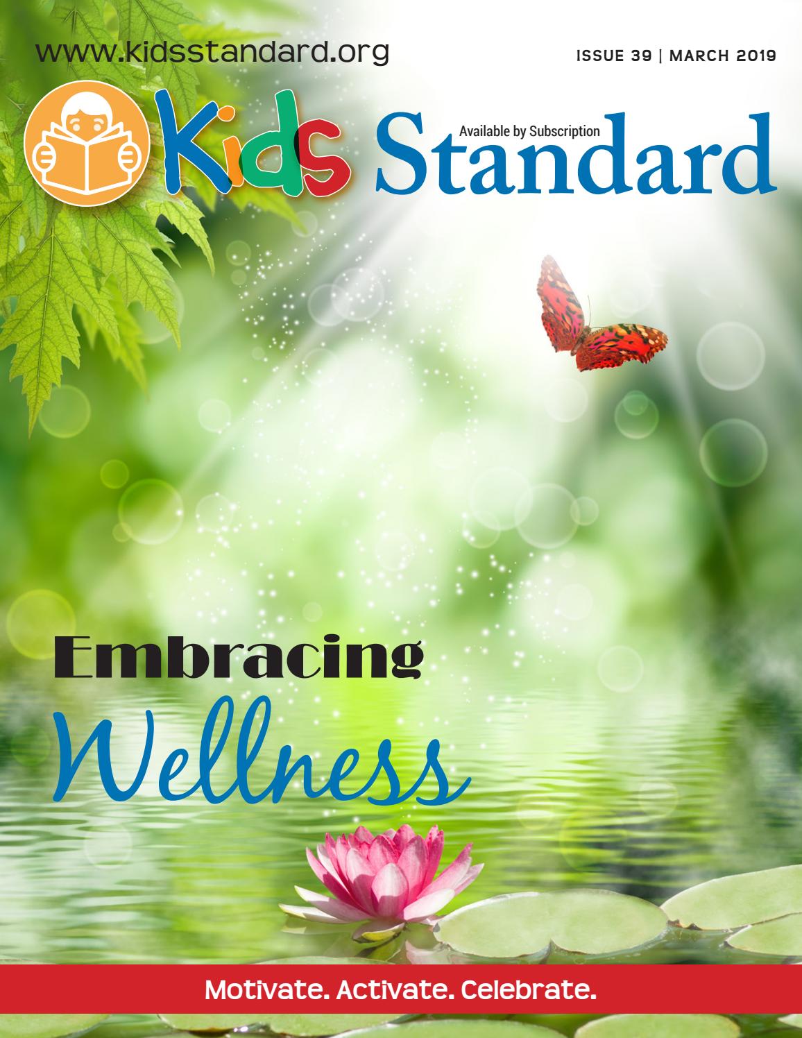 March 2019 by Kids Standard - Issuu