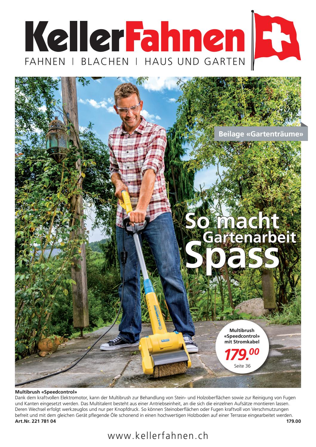 Keller Fahnen Magazin 4 / 2019 deutsch by Keller Fahnen AG - Issuu
