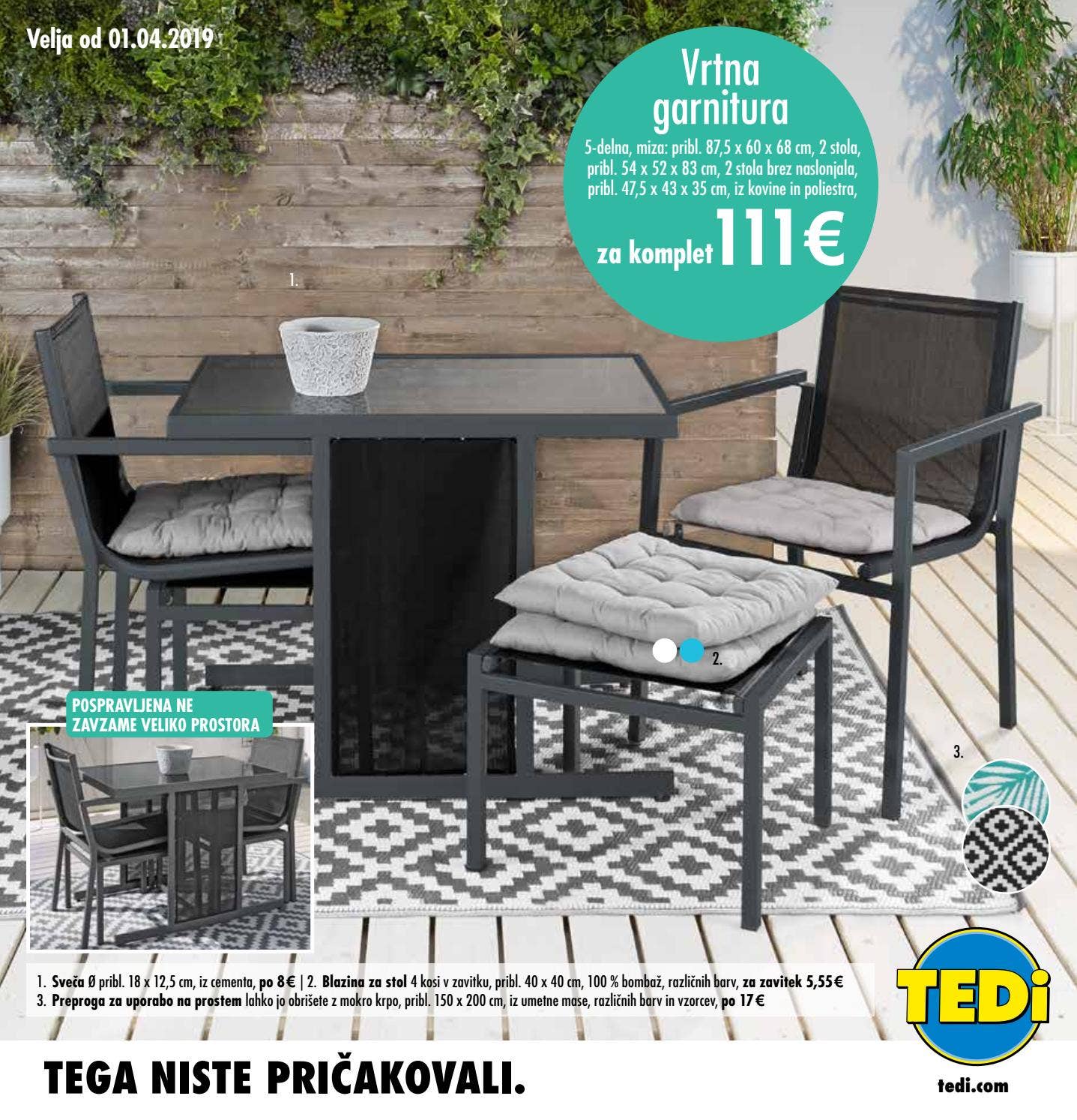 Tedi by Vsikatalogi.si - Issuu