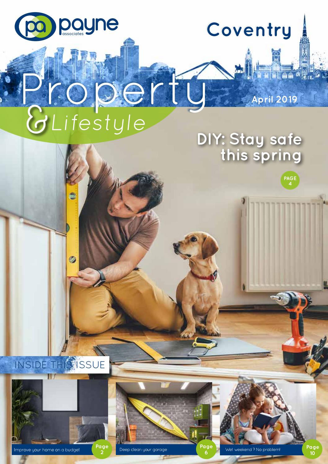 Payne City Centre Property News April by thepropertycollection - Issuu