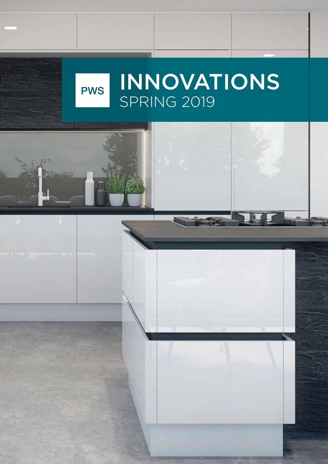 PWS Innovations 2019 by PWS Distributors Ltd - Issuu