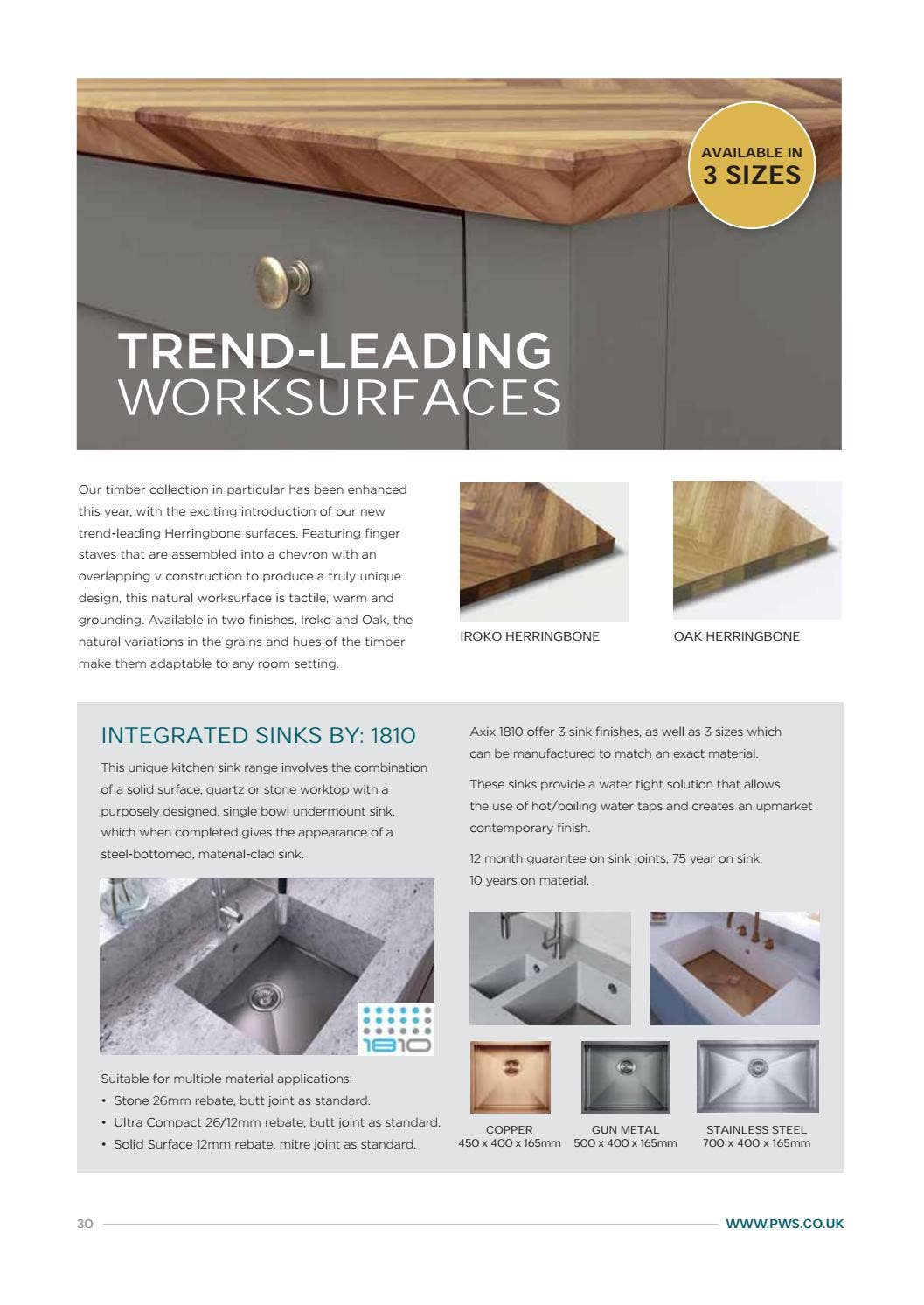 PWS Innovations 2019 by PWS Distributors Ltd - Issuu