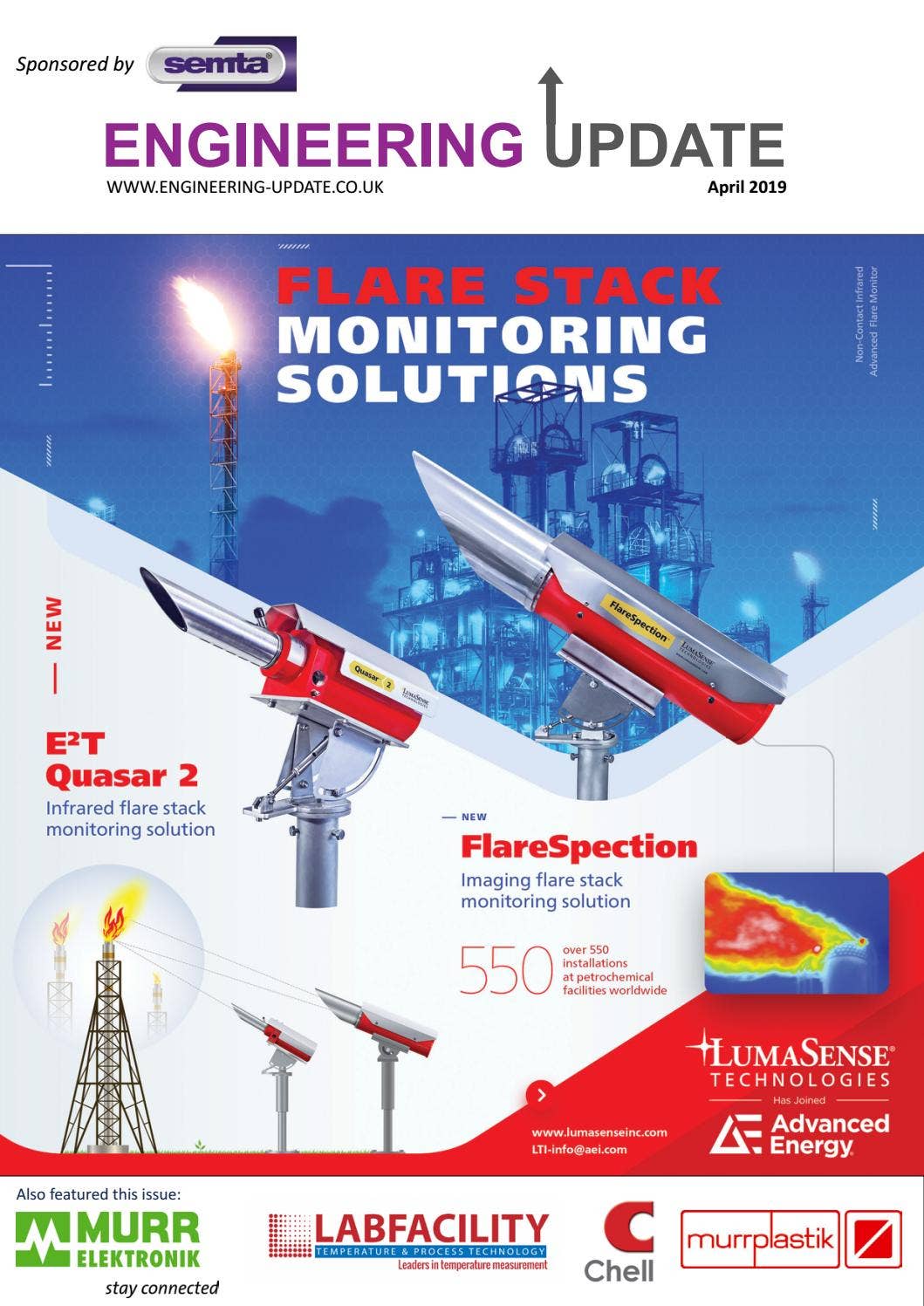 Engineering Update - April 2019 by Jet Digital Media Ltd - Issuu