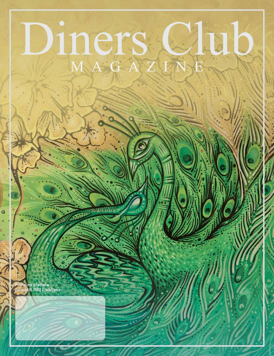 Diners Club Magazine, pomlad/spring 2019 by GOODLIFE magazine / revija ...
