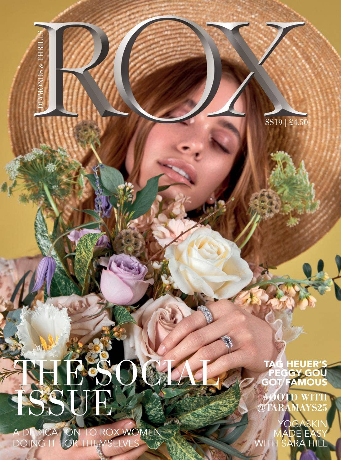 ROX Woman SS19 by ROX - Diamonds & Thrills - Issuu