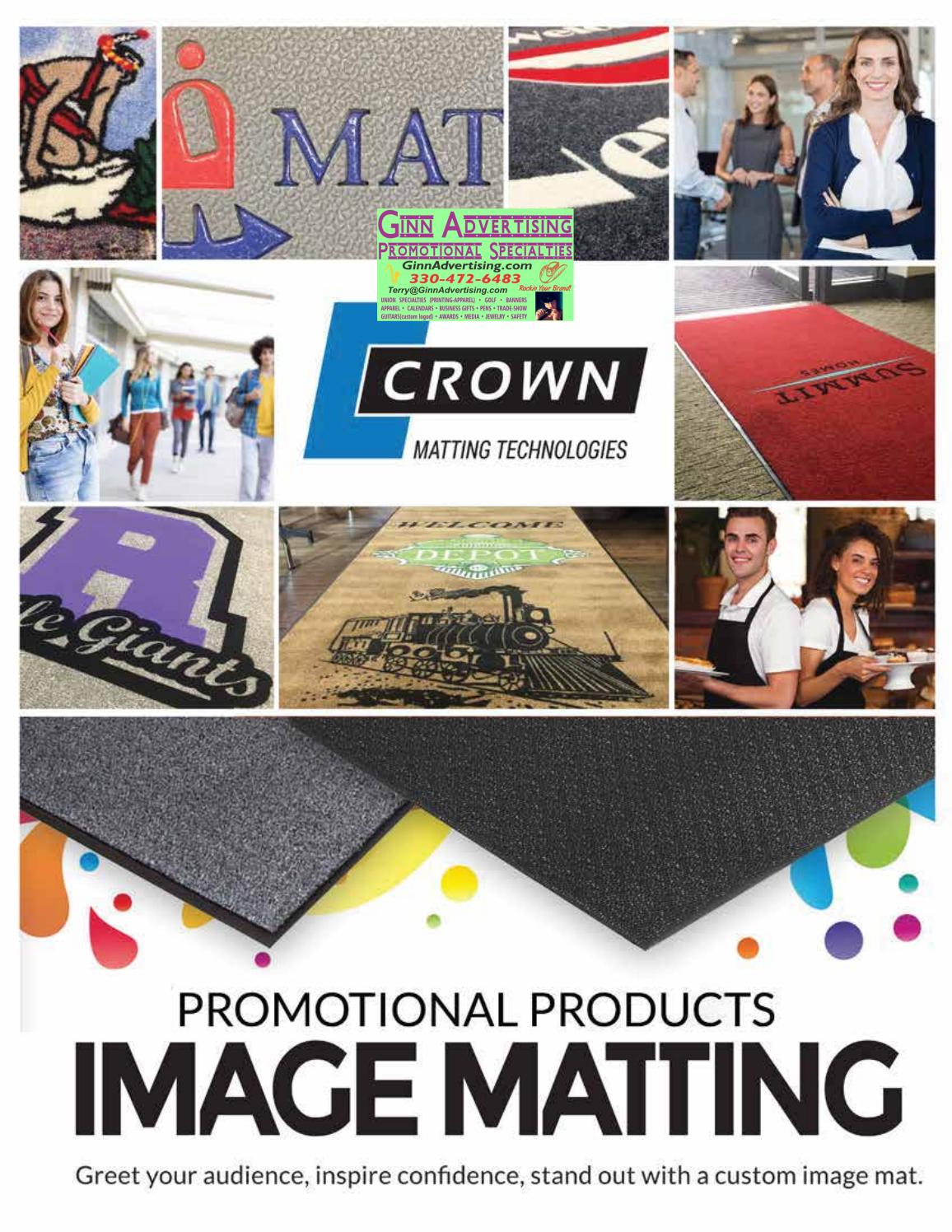 Crown Matting by DistributorCentral - Issuu