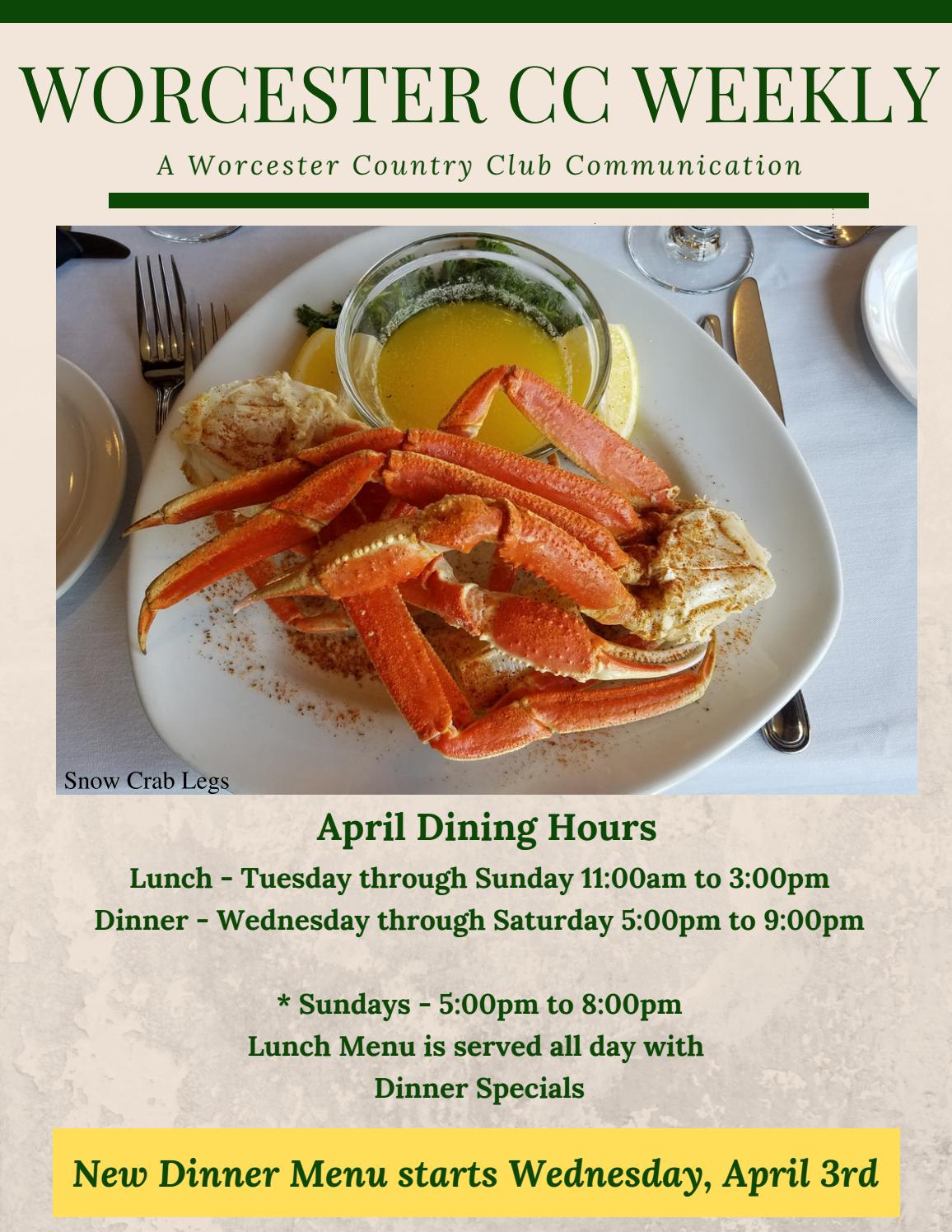 Worcester CC Weekly 9 2019 by worcestercc - Issuu