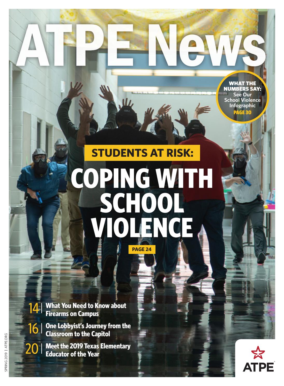 Spring 2019 ATPE News by Association of Texas Professional Educators ...