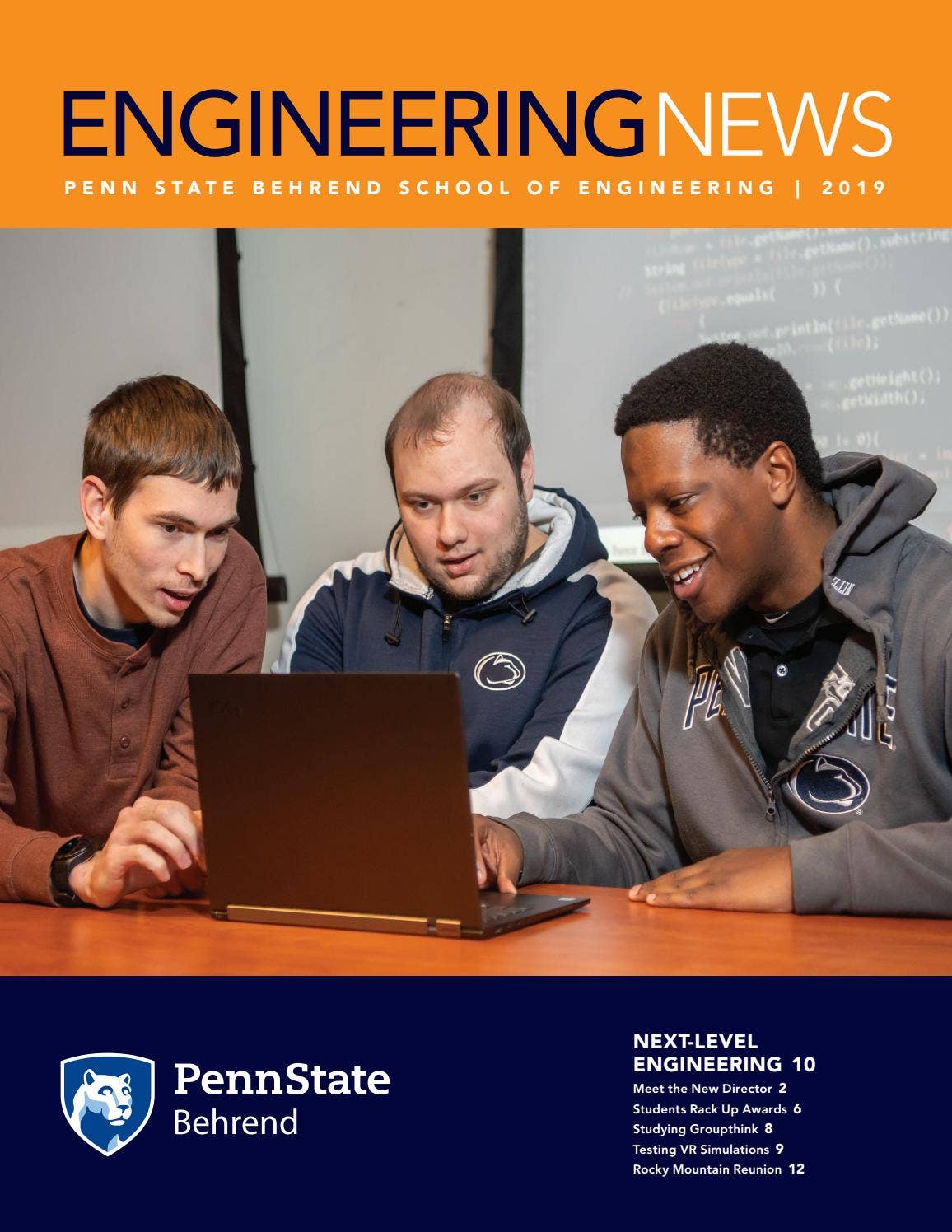 Engineering News - 2019 by Penn State Behrend - Issuu