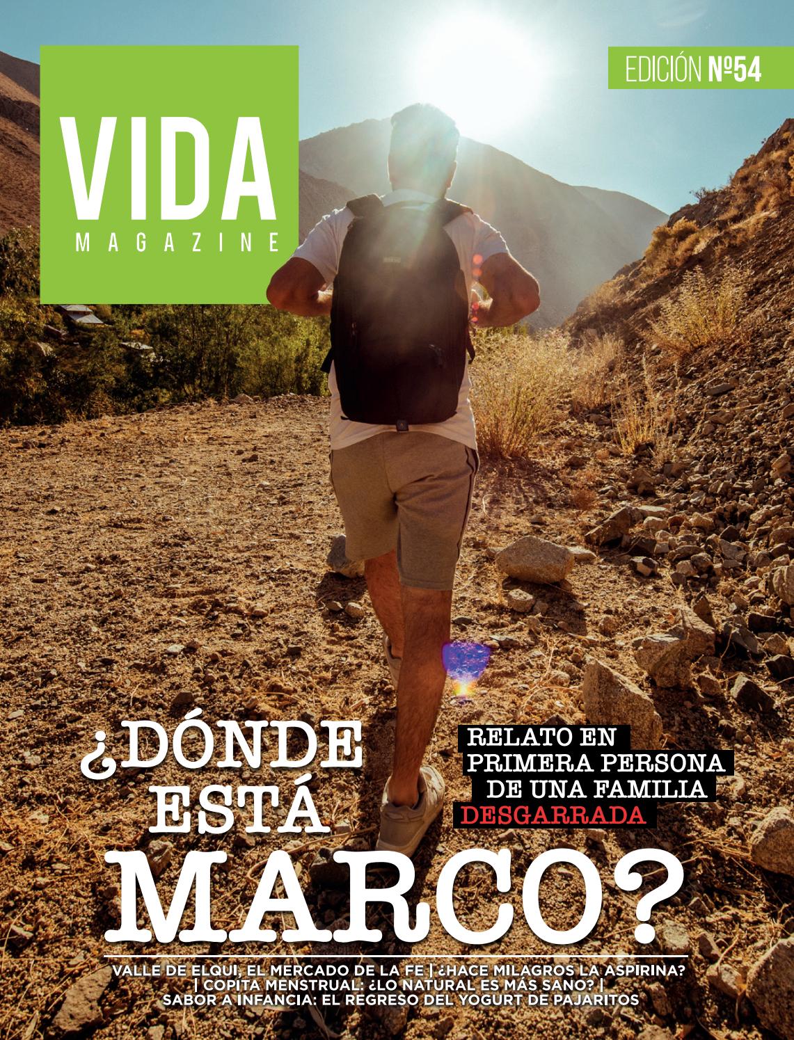 Vida Magazine Marzo 2019 by Revista Sarah - Issuu