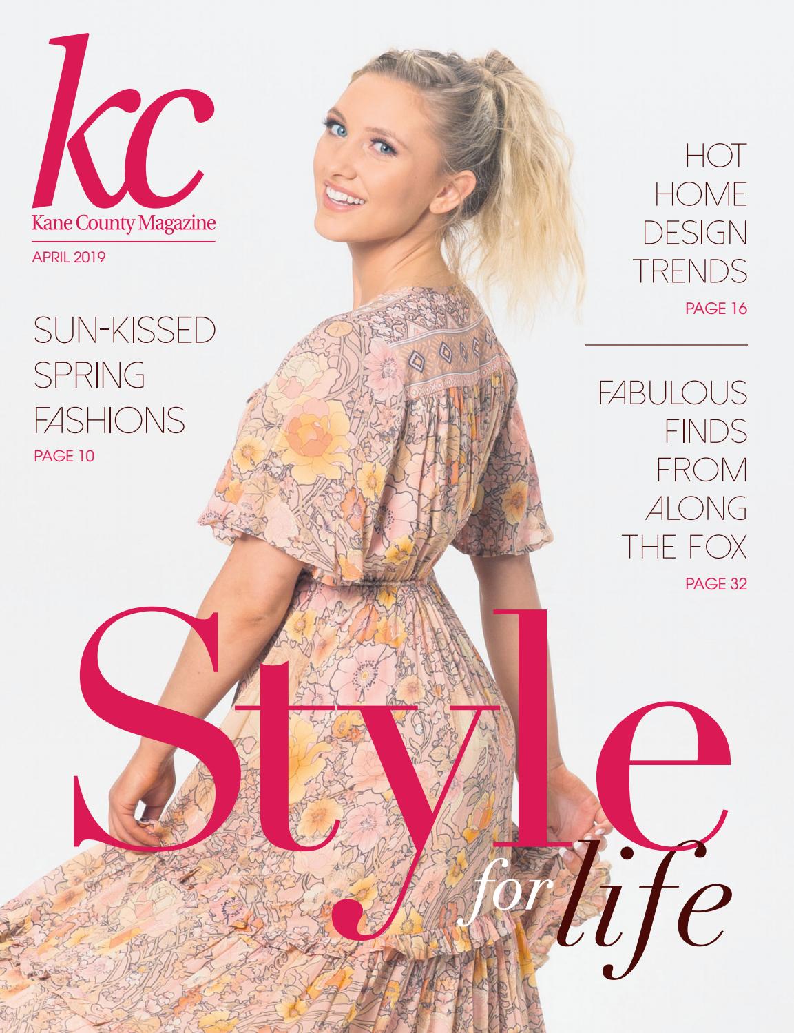 KC Magazine_April 2019 by Shaw Media - Issuu