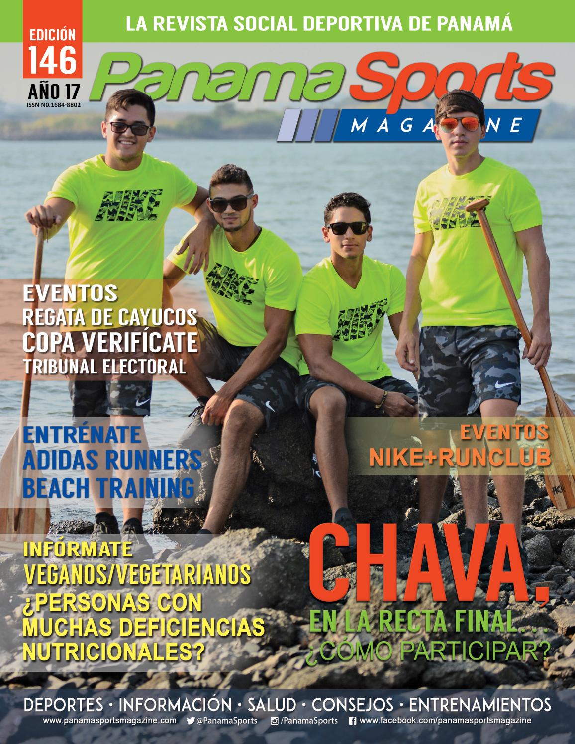 PANAMA SPORTS MAGAZINE VOL 146 MARZO 2019 by PANAMA SPORTS MAGAZINE - Issuu