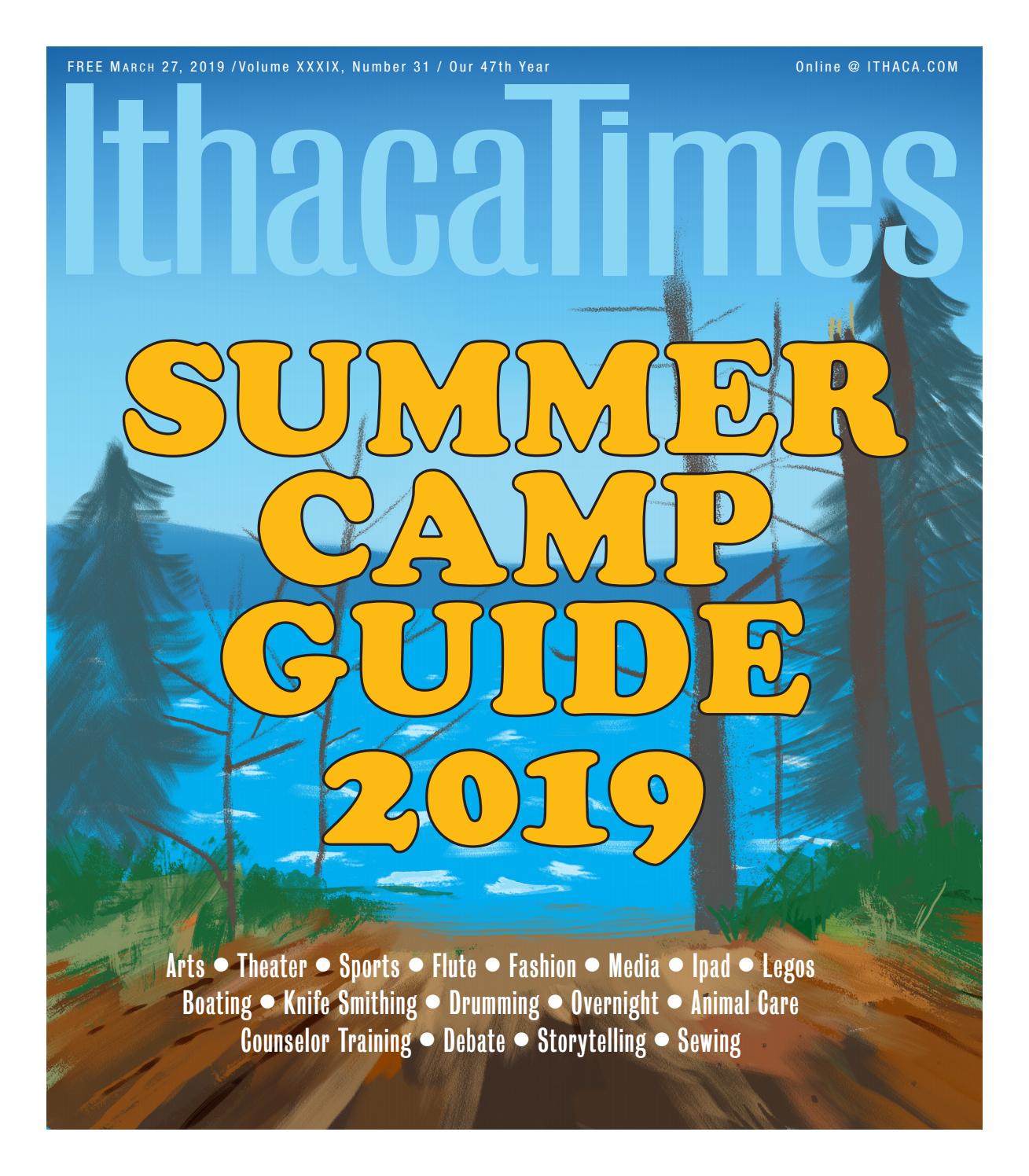 March 27, 2019 by Ithaca Times - Issuu