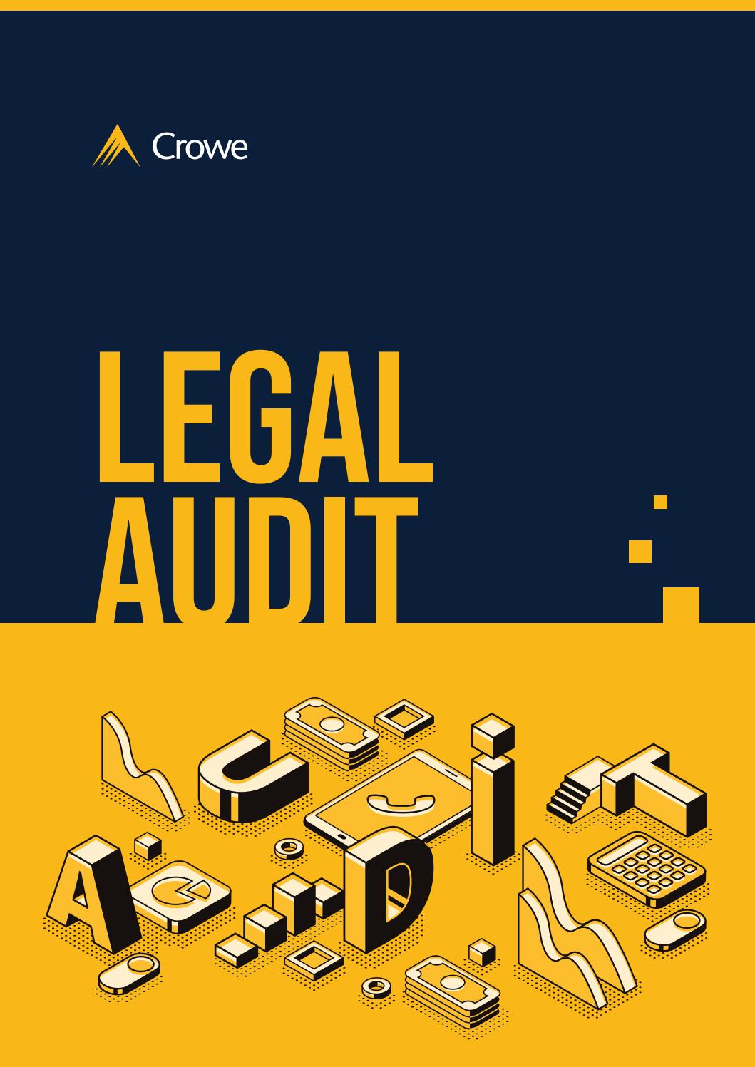 Legal Audit by Dawgen Global - Issuu