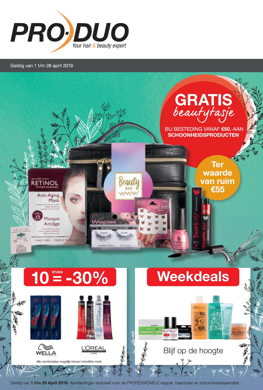 Pro-Com April 2019 - Netherlands by Sally Europe - Issuu