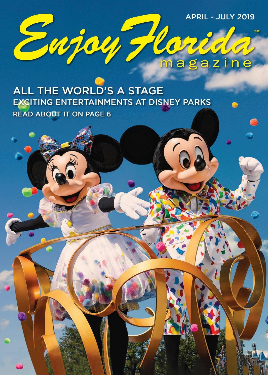 Enjoy Florida Magazine, April - July 2019 by Enjoy Florida Magazine - Issuu