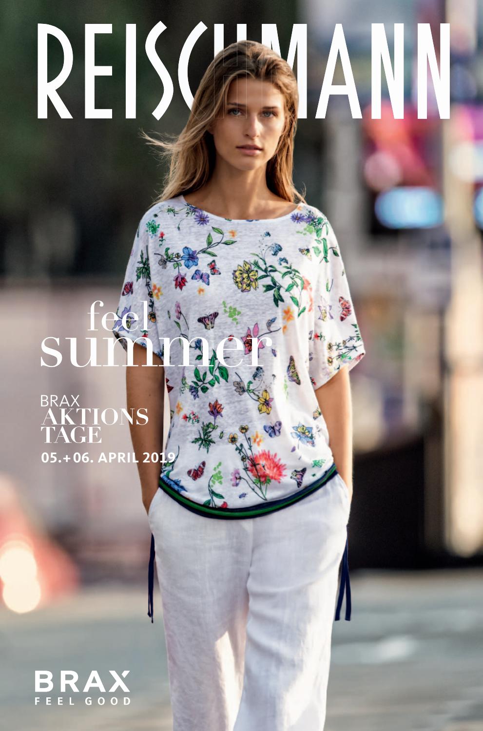FEEL SUMMER by Reischmann Fashion + Sport - Issuu