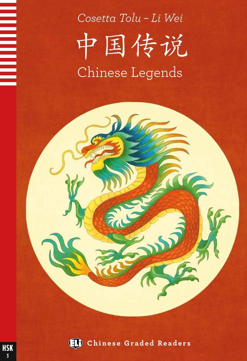 Chinese Legends by ELI Publishing - Issuu