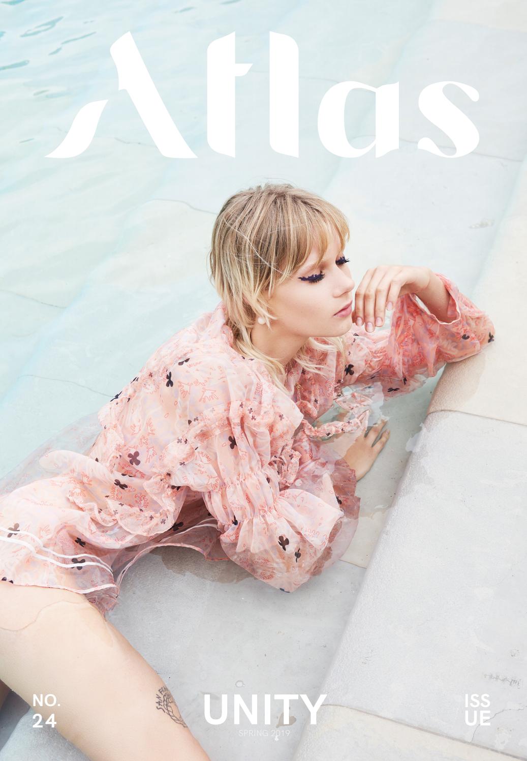 Atlas Magazine | Spring 2019 | The Unity Issue by Atlas Magazine - Issuu