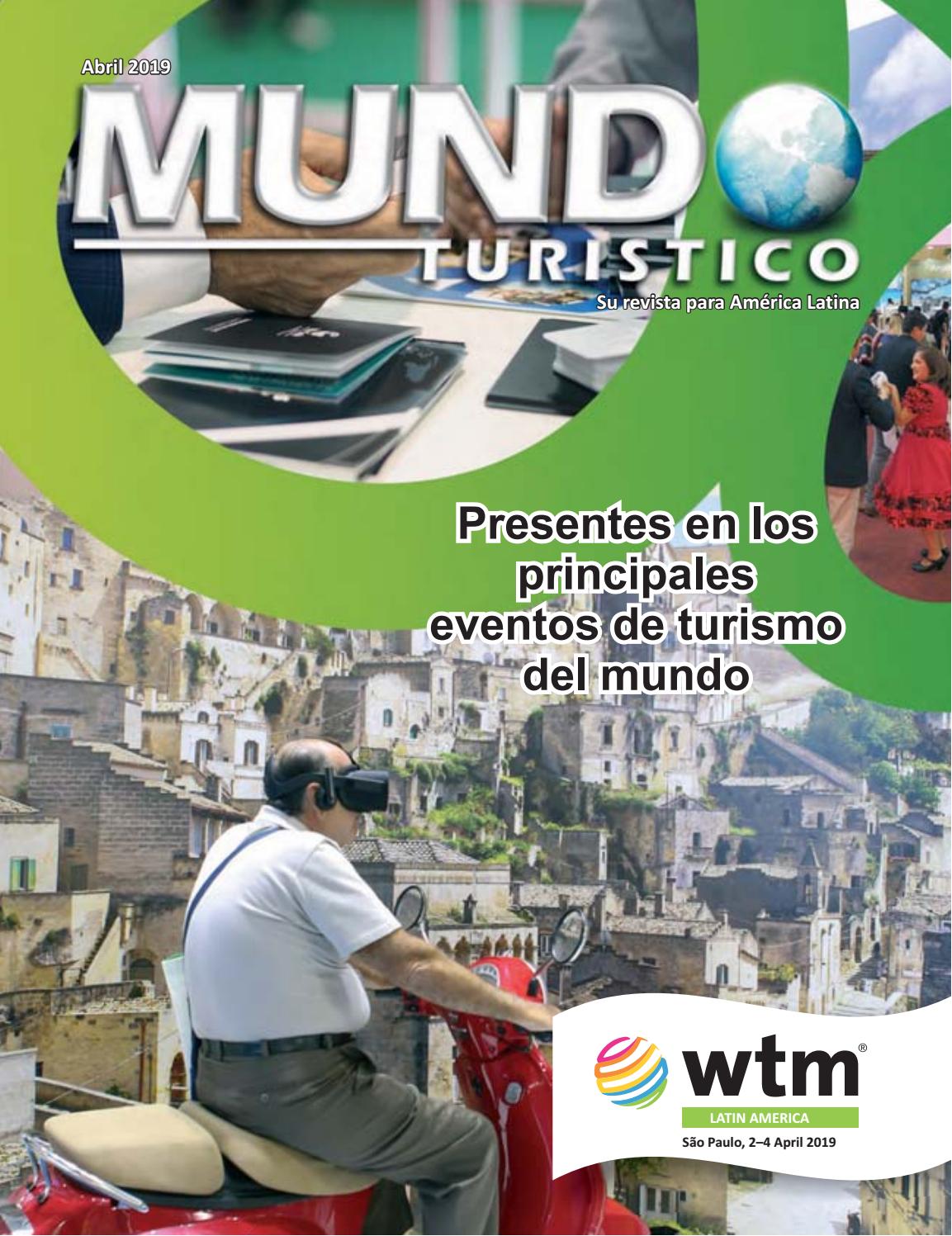 Mundo Turistico No. 165 by Revista Digital - Issuu