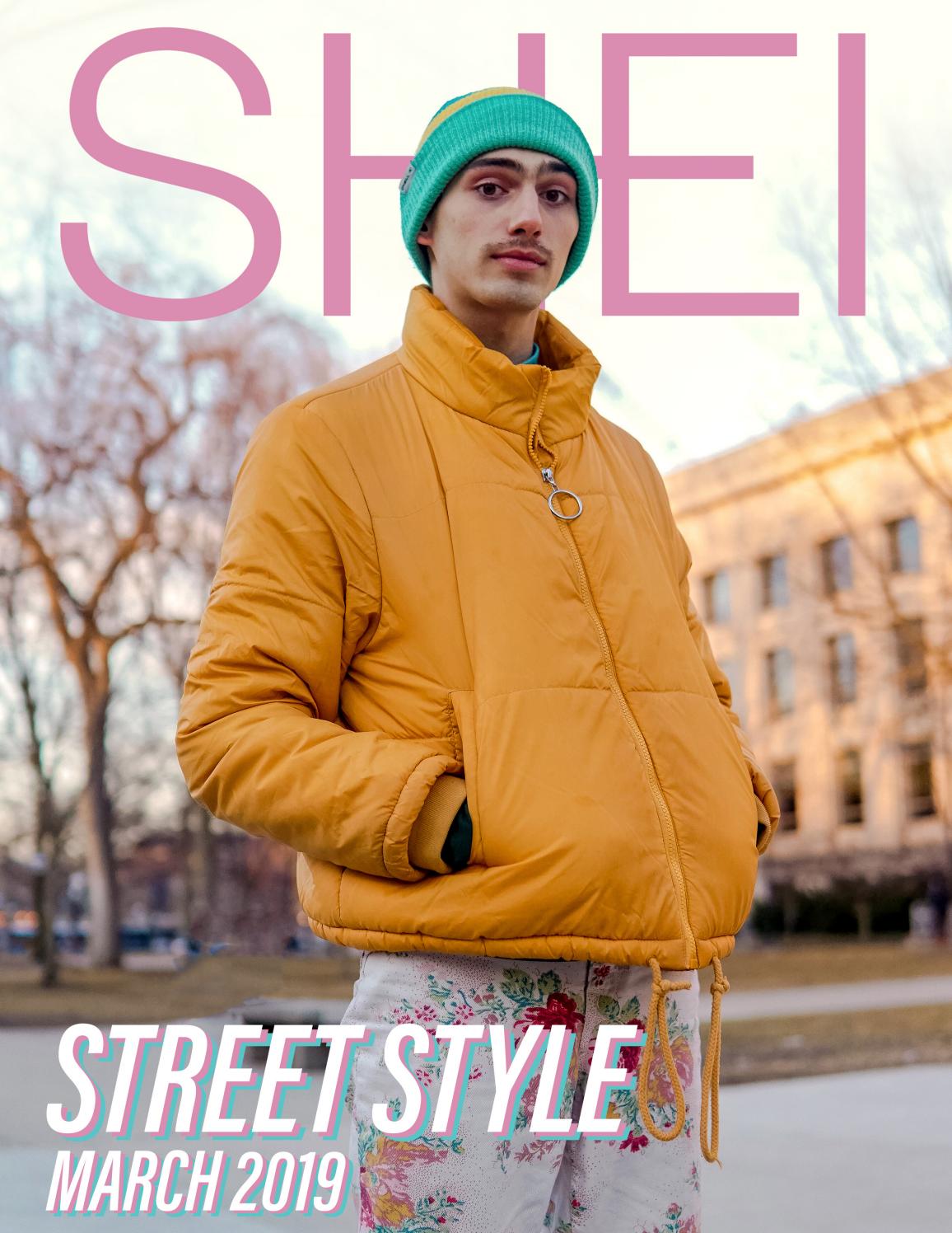 SHEI March Street Style 2019 by SHEI Magazine - Issuu