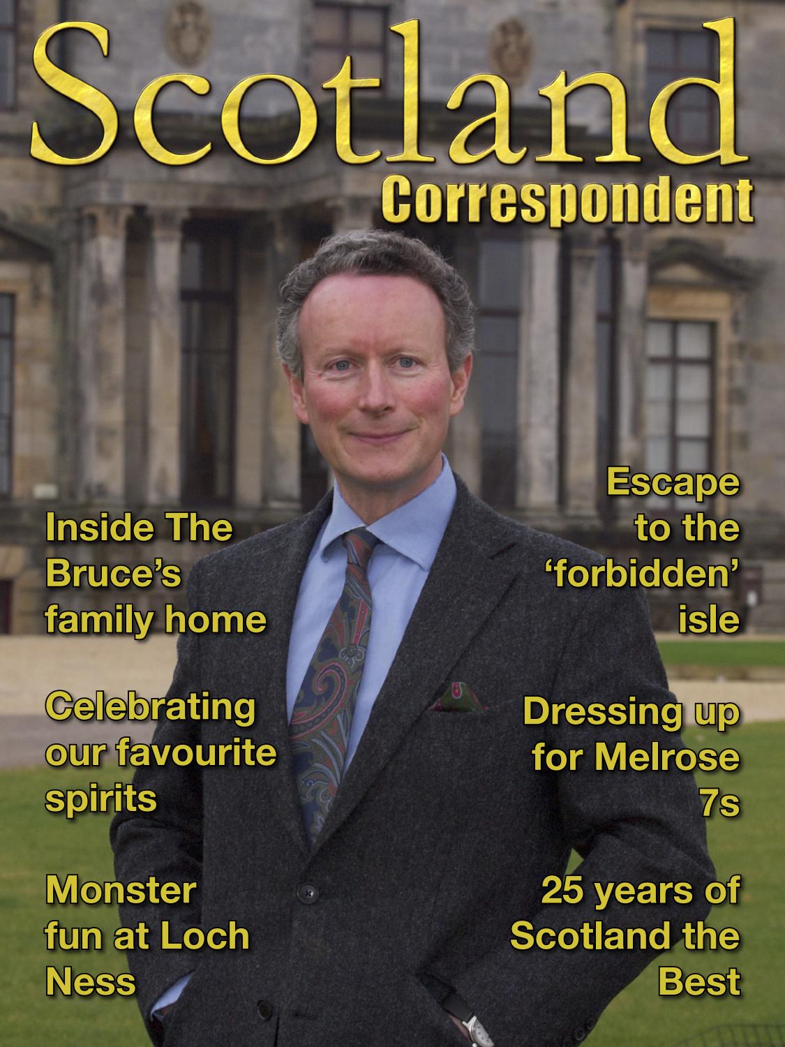 Scotland Correspondent Issue 28 by Discover Scotland - Issuu