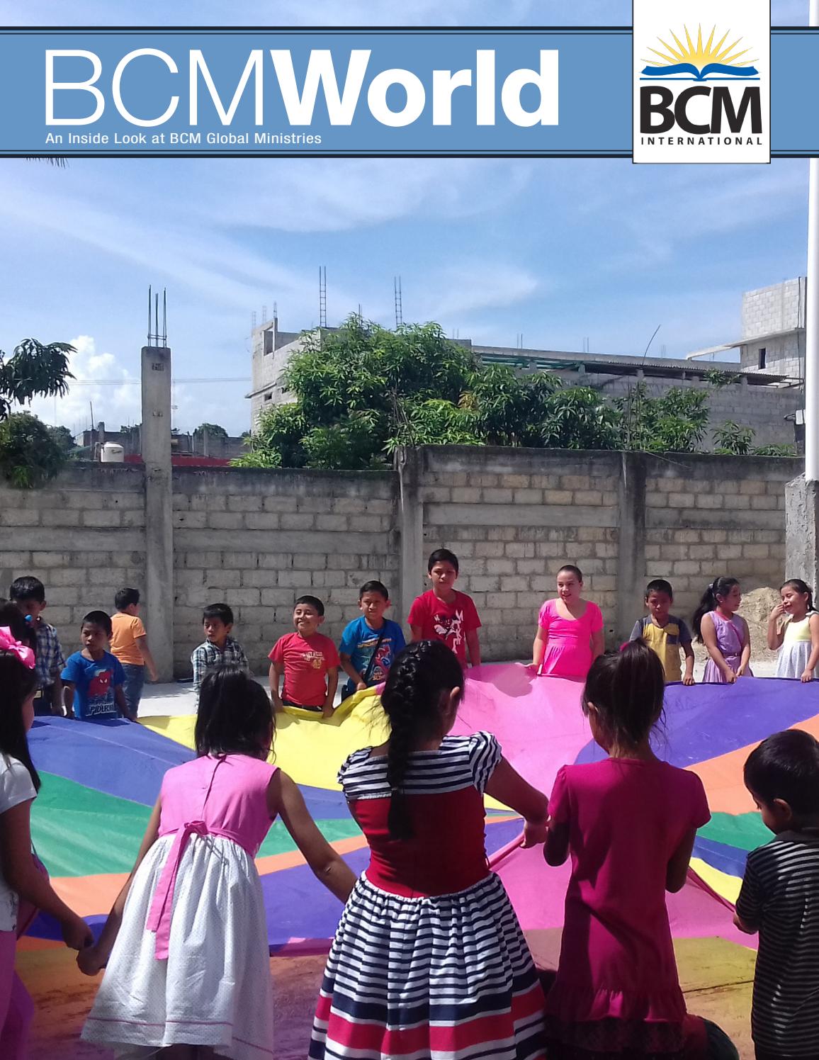 BCM World March 2019 by BCM World - Issuu