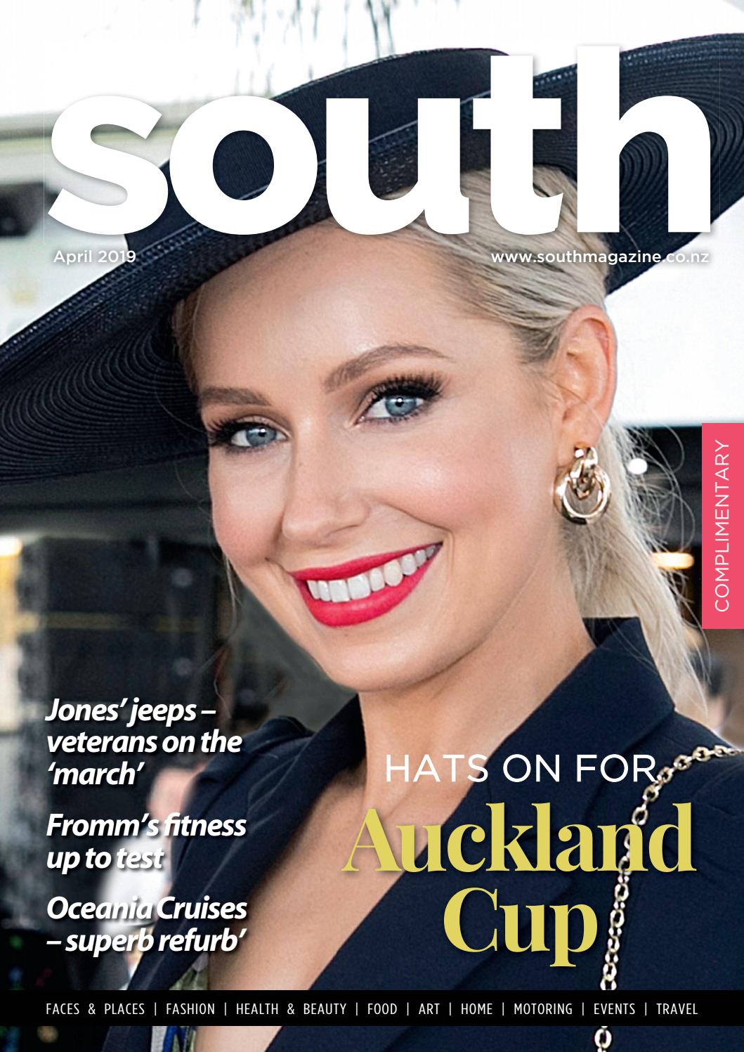 South Magazine April 2019 by Times Media - Issuu