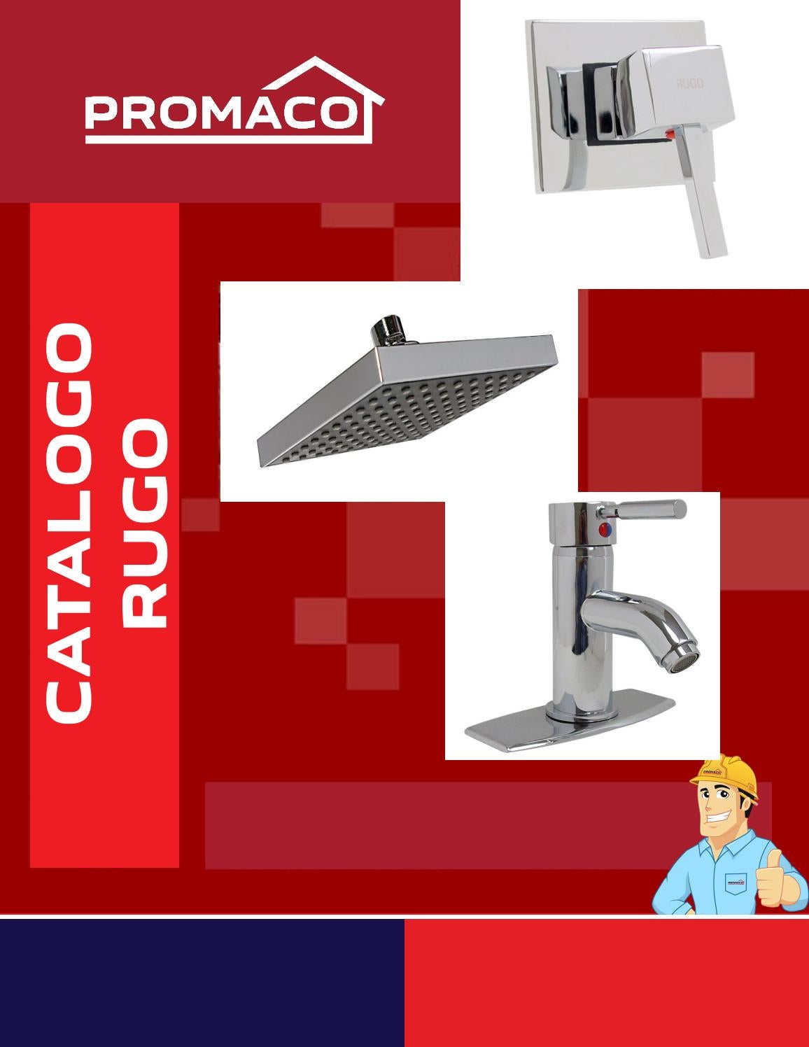 PROMACO Catálogo de productos de grifería by Promacohn - Issuu