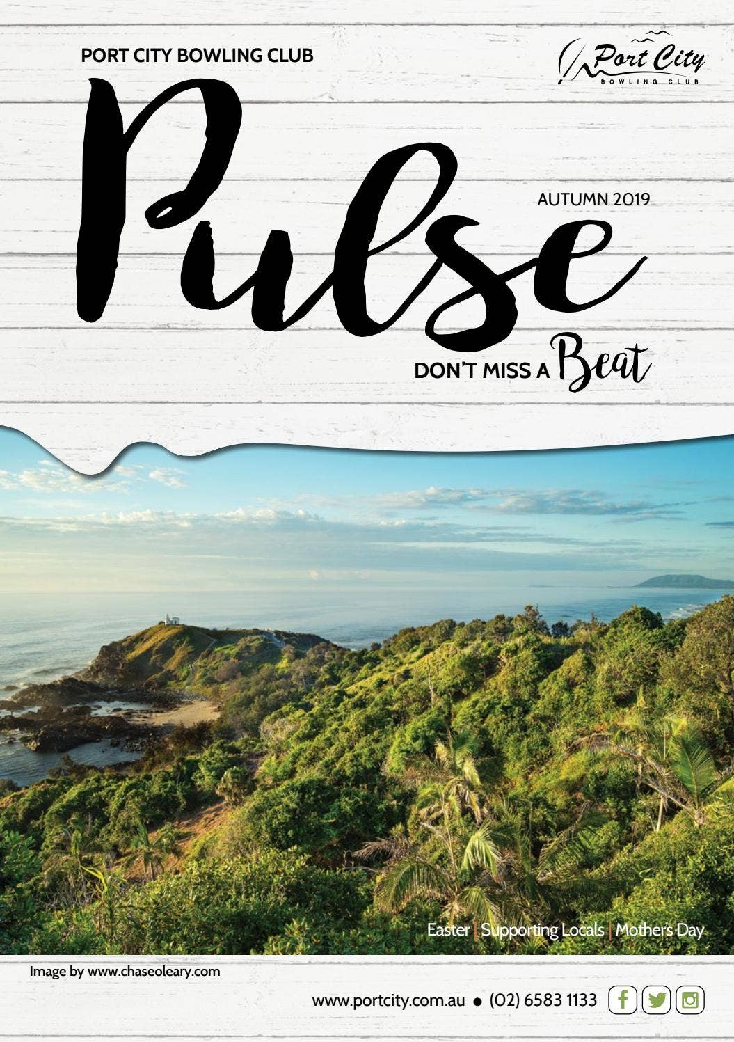 PCBC Pulse Magazine Autumn 2019 by Port City Bowling Club - Issuu