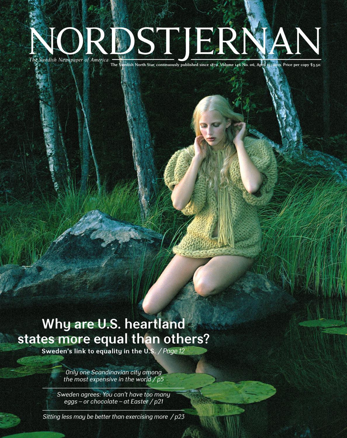 Nordstjernan 1906 by Sweden in America - Issuu