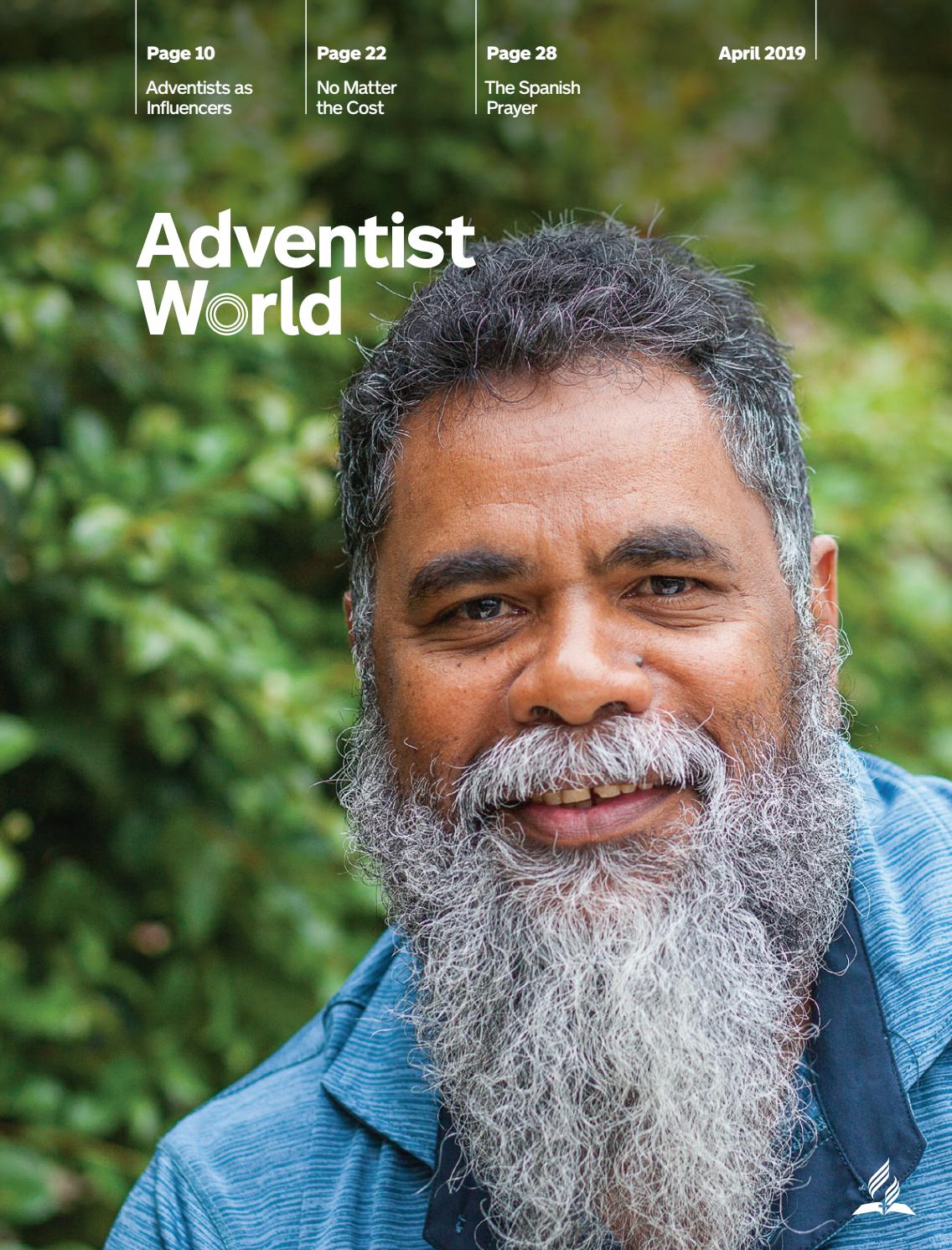 AW English - April 2019 by Adventist World Magazine - Issuu