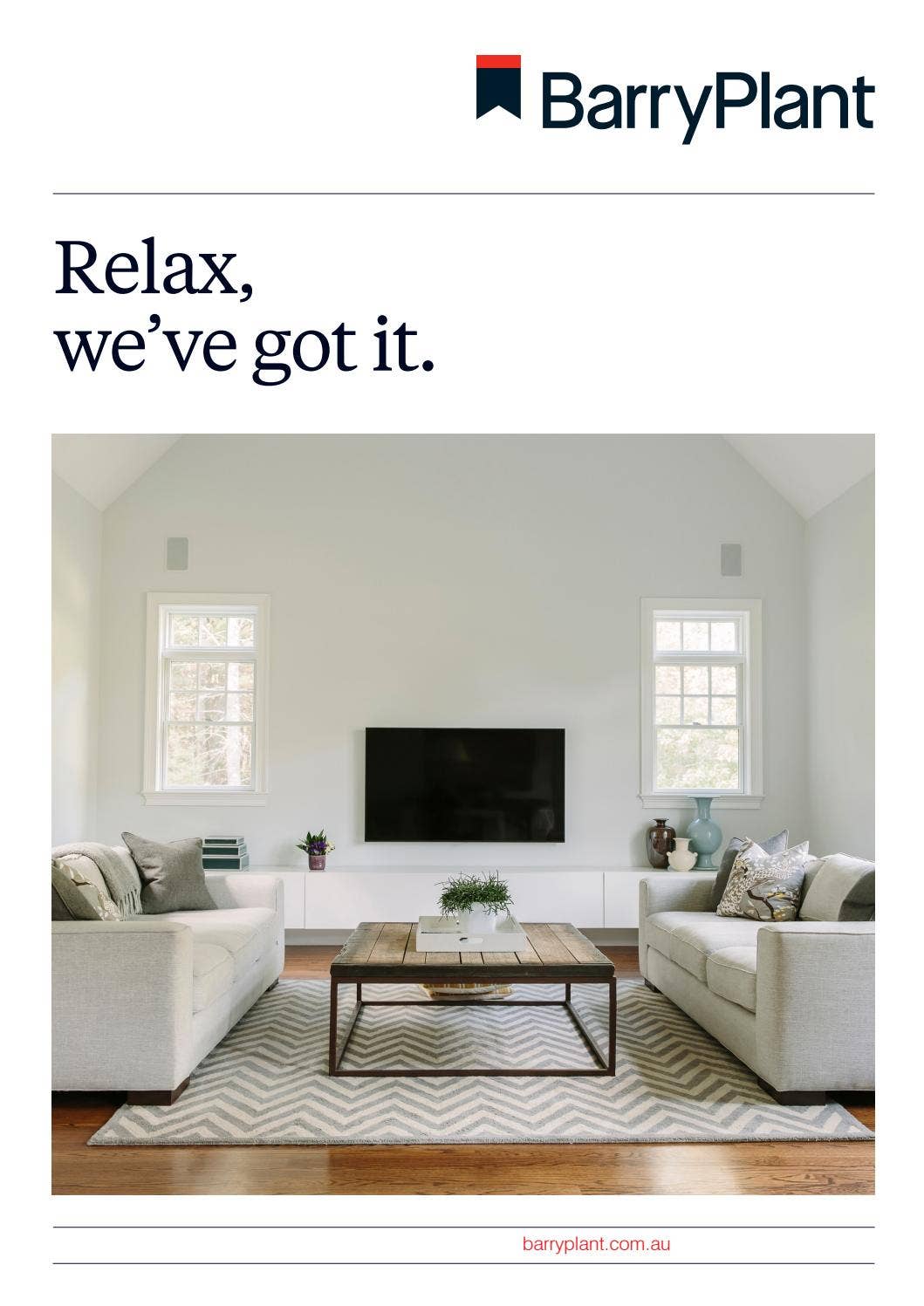 Barry Plant Essendon Pre Listing Kit by remagazines - Issuu