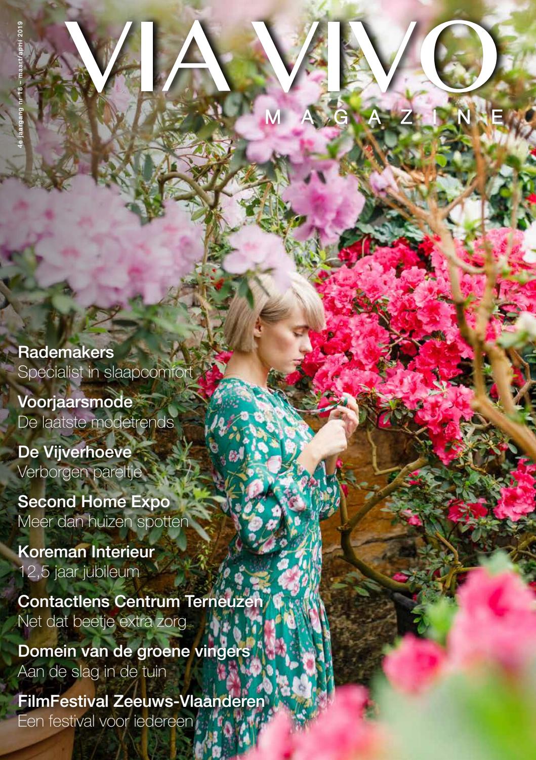 Via Vivo Magazine #18 by Via Vivo Magazine - Issuu