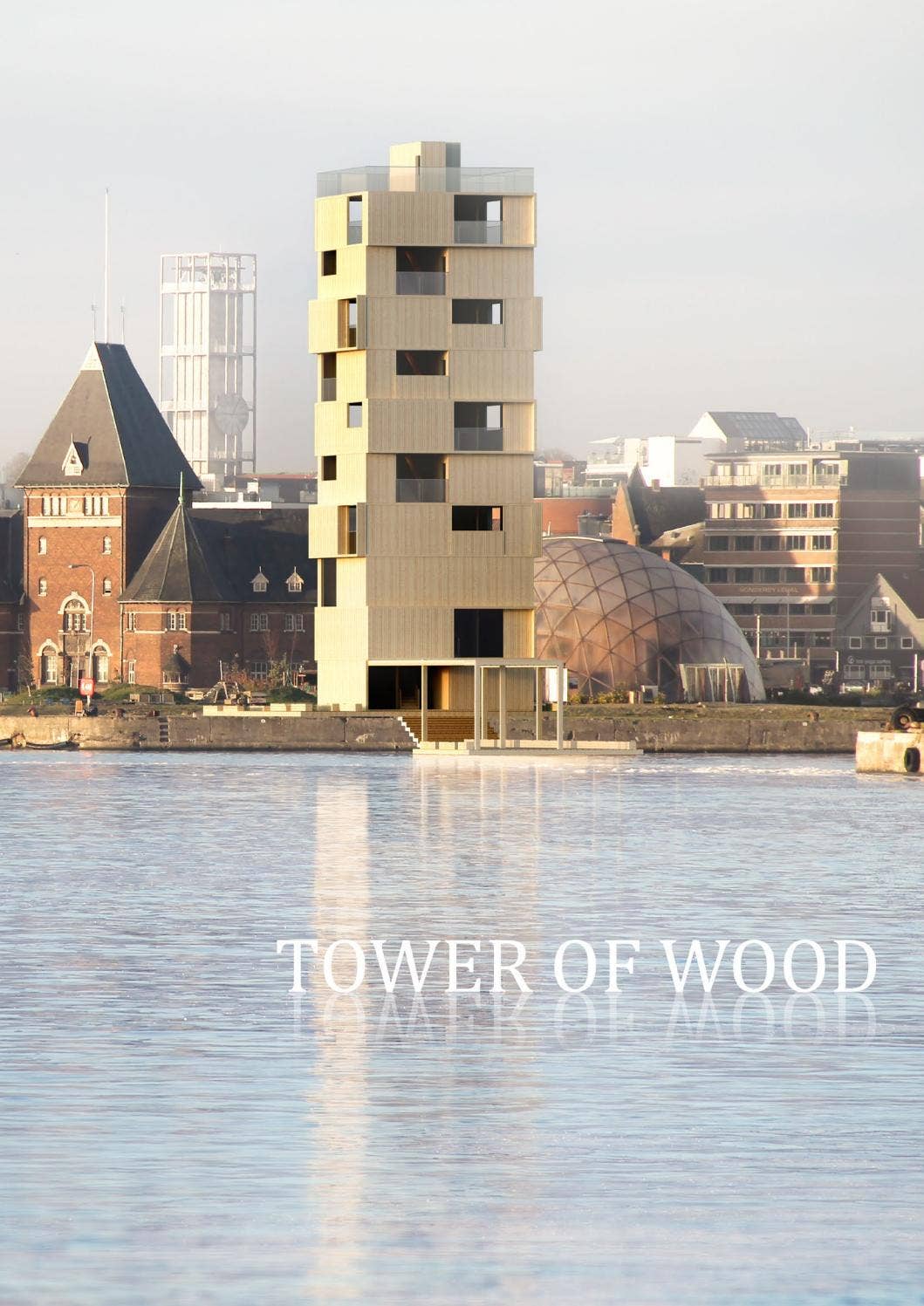 Tower of Wood by InnoBYG - Issuu
