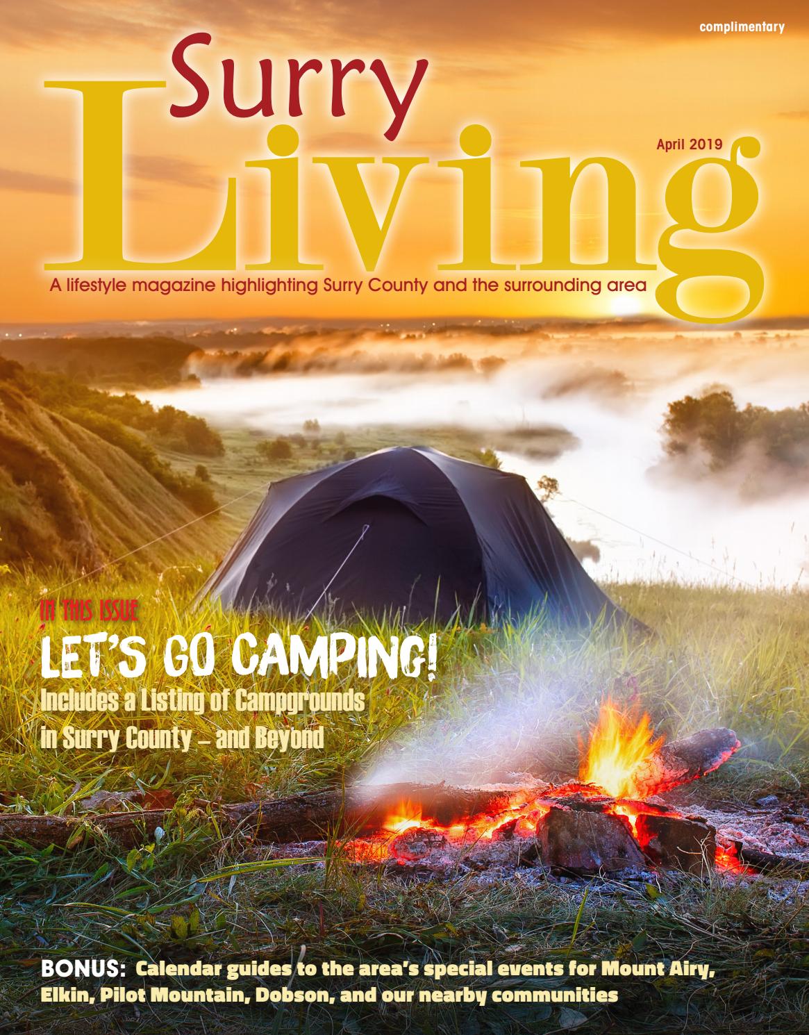 Surry Living - April, 2019 Issue by Surry Living - Issuu