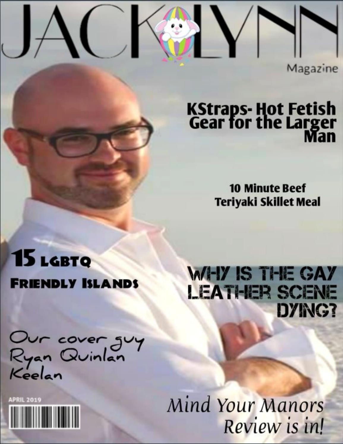 Jack/ Lynn Magazine April 2019 by Jaclyn St James - Issuu