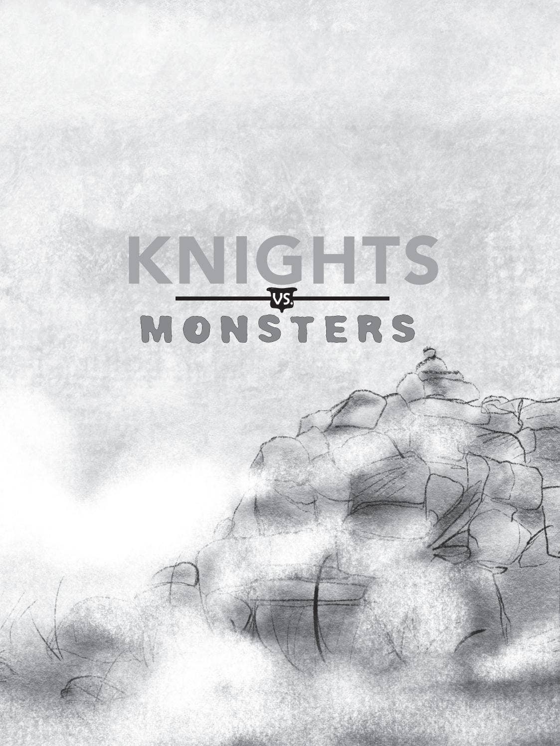 Knights vs. Monsters by HarperCollins Children's Books - Issuu