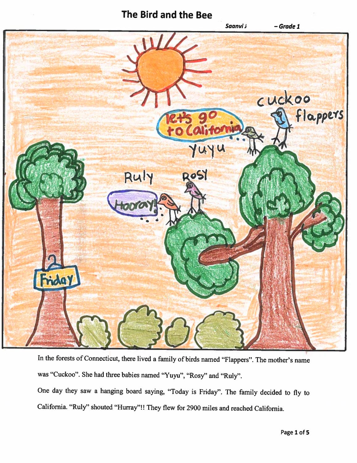 The Bird and The Bee by WJCT - Issuu