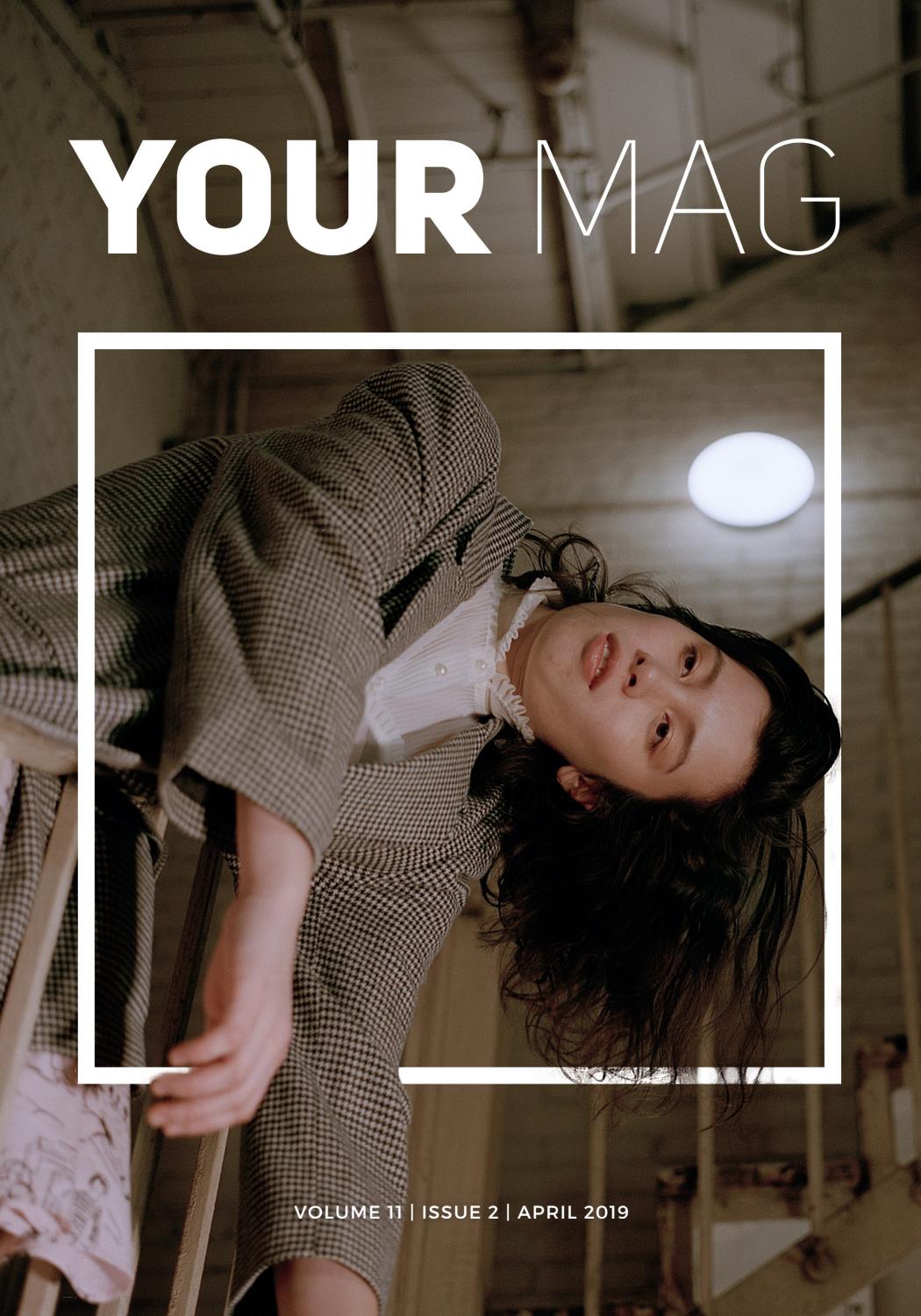 Your Magazine Volume 11 Issue 2: April 2019 by Your Magazine - Issuu