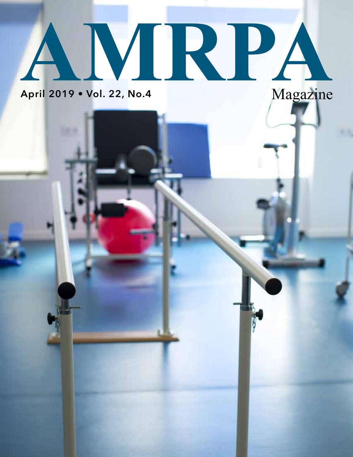 April AMRPA Magazine by AMRPA - Issuu